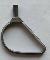 China Tungsten Carbide WC Co Non Standard Parts Wear resistance for sale
