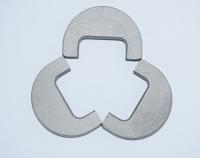 China Tungsten Carbide WC Co Non Standard Parts Wear resistance for sale