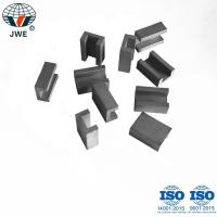 China Tungsten Carbide WC Co Non Standard Parts Wear resistance for sale