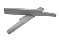 China 100% Virgin ISO 14001 Tungsten Carbide Strips for VSI rotor tips for sale