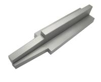 China 100% Virgin ISO 14001 Tungsten Carbide Strips for VSI rotor tips for sale