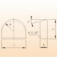China 2600MPa Carbide Brazed Tips Brazed Turning Tools For Railway Wheel for sale
