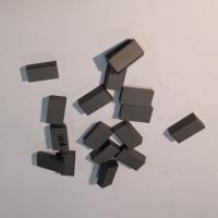 China JWE 5mm Cemented Carbide Tool Tips For Boring Tools for sale