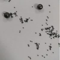 China Sintered Co WC Metal Carbide Ball Wear Resistance for sale