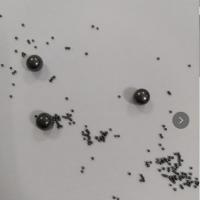 China YG10 Tungsten Carbide Balls 5mm Tungsten Carbide Bearing Ball for sale