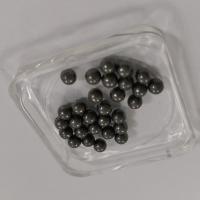 China OEM 0.5mm Forged Steel Grinding Balls For Downhole Motors for sale