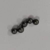 China Sintered 2mm Tungsten Carbide Balls High Density 15.3g/Cm3 for sale