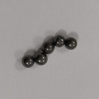 China Sintered 2mm Tungsten Carbide Balls High Density 15.3g/Cm3 for sale