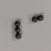 China Sintered 2mm Tungsten Carbide Balls High Density 15.3g/Cm3 for sale