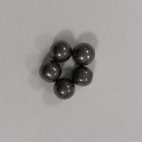 China High Hardness Tungsten Carbide Balls 92.5HRA Tungsten Alloy Ball for sale