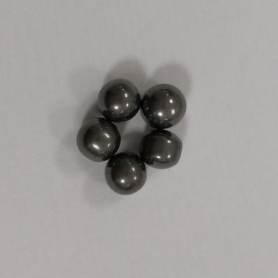 China High Hardness Tungsten Carbide Balls 92.5HRA Tungsten Alloy Ball for sale