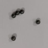 China High Precision 0.001MM Tungsten Carbide Pellets 15.1g/Cm3 Tungsten Carbide Ball for sale