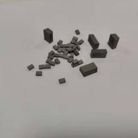 China D8 Type Tungsten Carbide Brazed Tips for sale