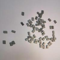 China Customized YG8 Tungsten Carbide Insert For Grooving Tools for sale