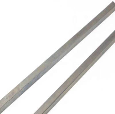 China 2150MPa Tungsten Carbide Flat Stock 90HRA Carbide Square Bars for sale