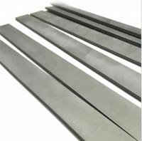 China OEM Tungsten Carbide Strip Blanks For Cutting Graveling Cement for sale