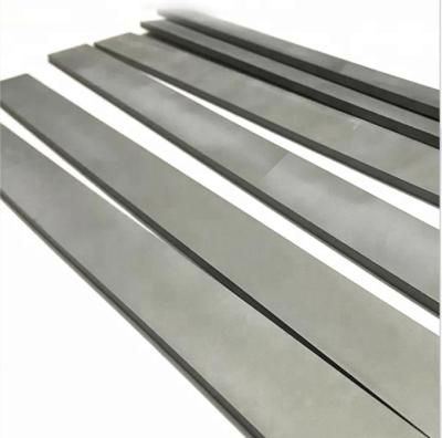 China OEM Tungsten Carbide Strip Blanks For Cutting Graveling Cement for sale