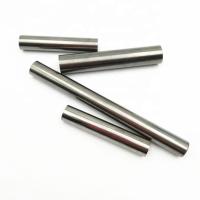 China Solid Length 330mm Tungsten Carbide Rods For Drill Bit for sale