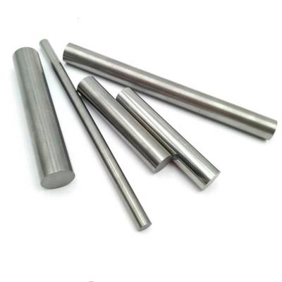China Solid 5mm Tungsten Carbide Rods Ground Polished for sale
