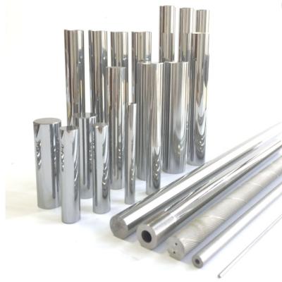 China High Precision Carbide Drill Rod K10 Carbide Round Bar for sale