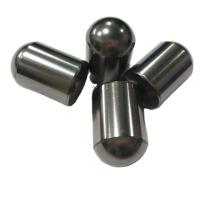 China Ball Head ODM Tungsten Carbide Button For Roller Grinding Press for sale