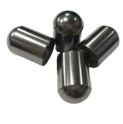 China Ball Head ODM Tungsten Carbide Button For Roller Grinding Press for sale