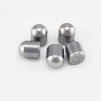 China JK20.2 Tungsten Carbide Buttons 89.5HRA Carbide Mining Buttons For Gas Industry for sale