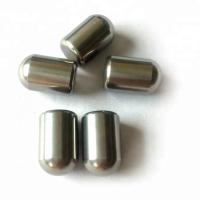 China ISO9001 Sintered Tungsten Carbide Buttons Wear Resistance for sale