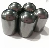 China JK20.2 Tungsten Carbide Buttons 89.5HRA Carbide Mining Buttons For Gas Industry for sale