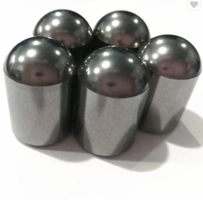 China JK20.2 Tungsten Carbide Buttons 89.5HRA Carbide Mining Buttons For Gas Industry for sale