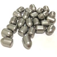 China Carbide Rock Drill Bits Buttons For Mining with high wear resistant high temp sintered for sale
