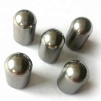 China JK20.2 Tungsten Carbide Buttons 89.5HRA Carbide Mining Buttons For Gas Industry for sale