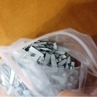 China 17x5.6×0.7mm Non Standard Parts Cemented Carbide Tips For Surgical Needle Holder for sale