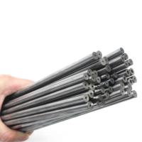 China HIP Sintering 86.30HRA Tungsten Carbide Rods With Single Hole for sale