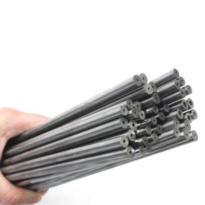 China HIP Sintering 86.30HRA Tungsten Carbide Rods With Single Hole for sale