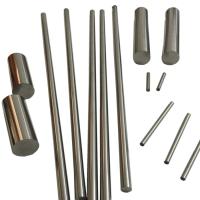 China 0.001mm Tolerance H6 Cemented Tungsten Carbide Rods for sale