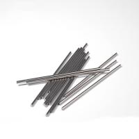 China Unground Solid Tungsten Carbide Rods Wear Resistant For Mill for sale