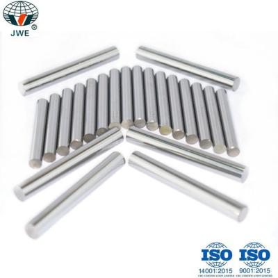 China Unground Solid Tungsten Carbide Rods Wear Resistant For Mill for sale