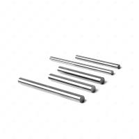 China Tungsten Carbide Rods Ungroud Solid Rods For High Pressure Cuttiing Tools for sale
