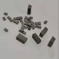 China Type A Brazed Carbide Tool Bits for sale
