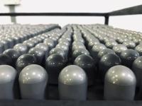 China Carbide Buttons/Inserts/Tips For DTH Drill Bits Spare Parts with high hardness for sale