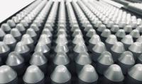 China Carbide inserts carbide buttons for conical picks core part  in coal mining for sale