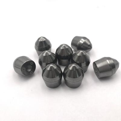 China Conical Carbide Inserts Buttons Tips For Point Attack Cutter Tools In Mining Industry for sale