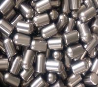 China Carbide Buttons/Inserts/Tips For DTH Drill Bits Spare Parts with high hardness for sale
