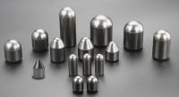 China Mining Tungsten Carbide Buttons for Lingwall Shears, Road headers for sale