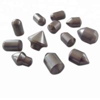 China Mining Tungsten Carbide Buttons for Lingwall Shears, Road headers for sale