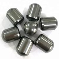China Carbide Buttons/Inserts/Tips For DTH Drill Bits Spare Parts with high hardness for sale
