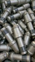 China High wear resistant continuous miner Cutter Head consumption Cutter Picks/Conical Picks for sale