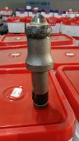 China High wear resistant continuous miner Cutter Head consumption Cutter Picks/Conical Picks for sale
