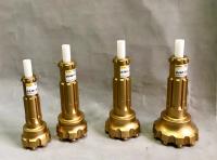 China Forging Type Carbide Drilling Tools 2.5Mpa DTH Drill Bits External Turning Tool for sale